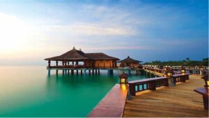 Balesin Island: Where Luxury Meets Nature - Travels and Festivals